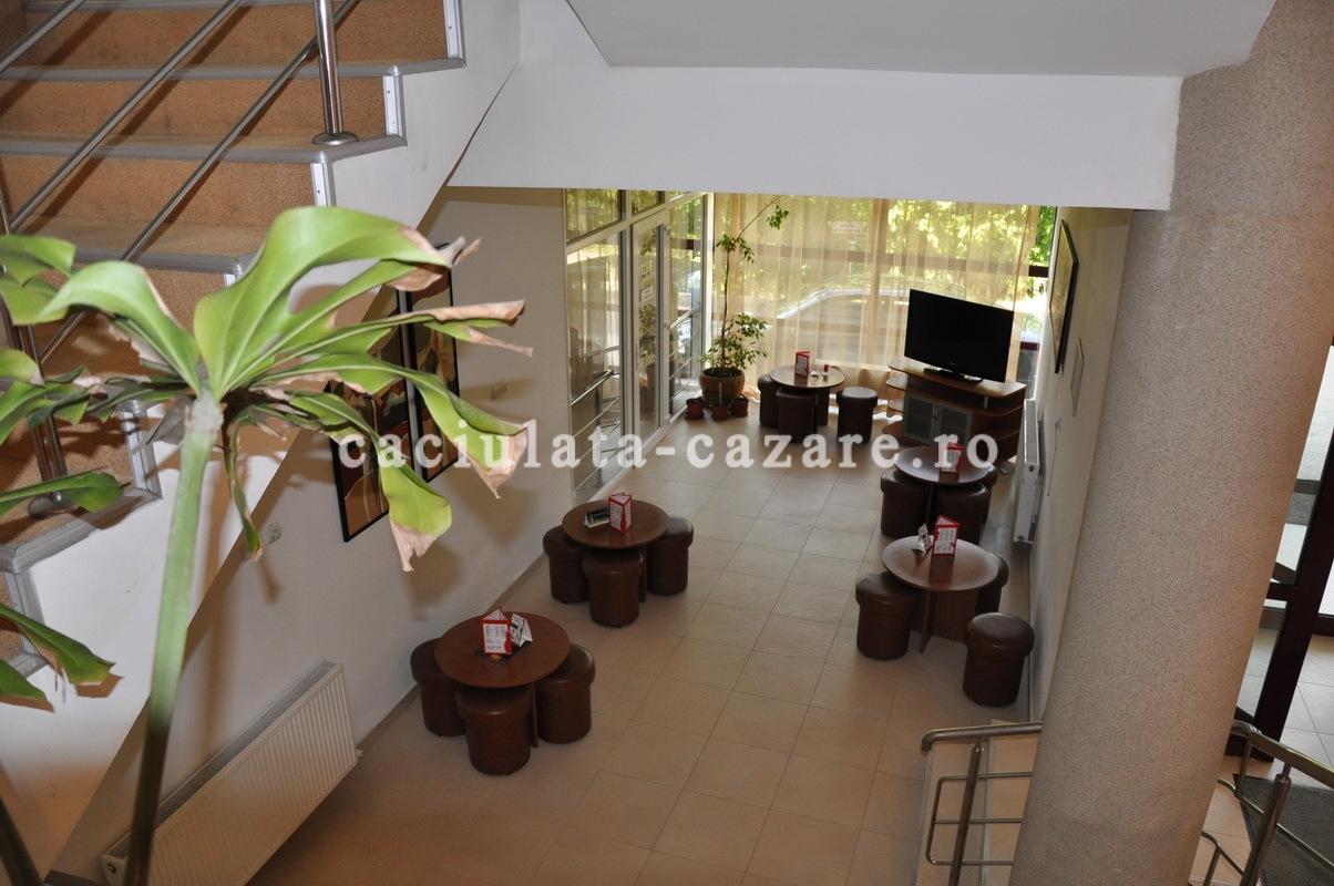 HOTEL ORIZONT COZIA *** CALIMANESTI CACIULATA
