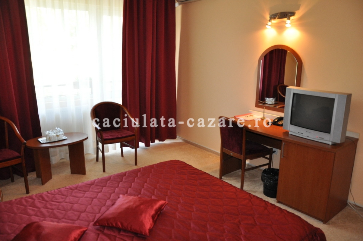 HOTEL ORIZONT COZIA *** CALIMANESTI CACIULATA